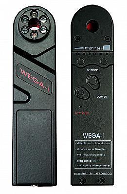 Optoelectronics Wega i Wireless Camera Detector-Radioworld