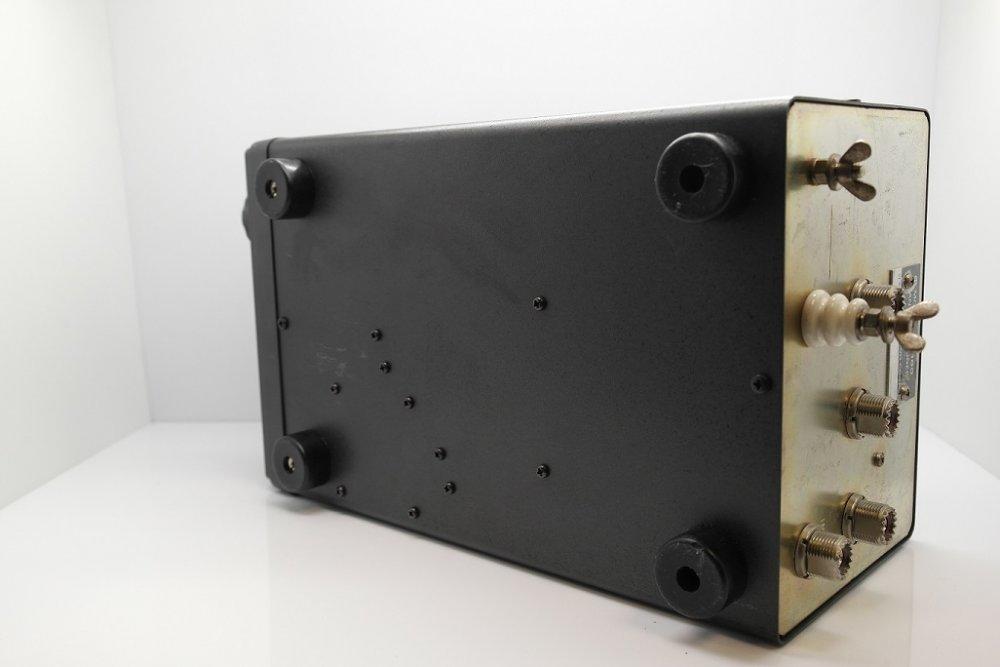 Second Hand Kenwood AT-180 Manual Antenna Tuner