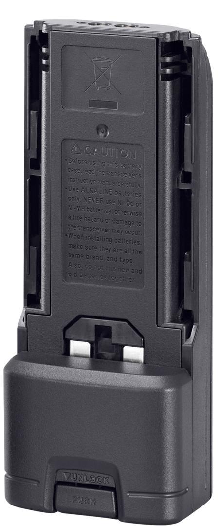 icom-bp-261-aa-lr6-x-6-battery-case from Radioworld.co.uk