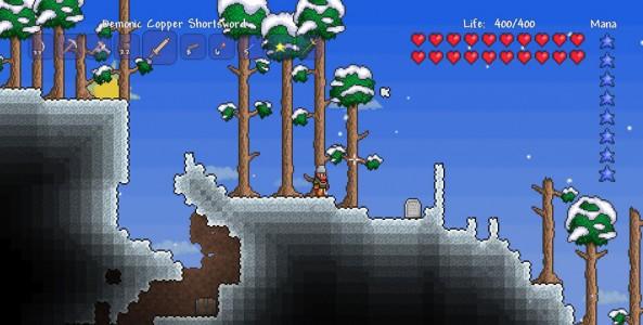 Terraria Classics Xbox 360