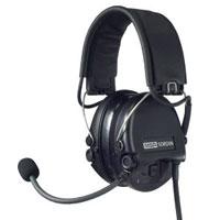 MSA CC Supreme Pro IV MIL-Spec Headset for 2talk Pro-M