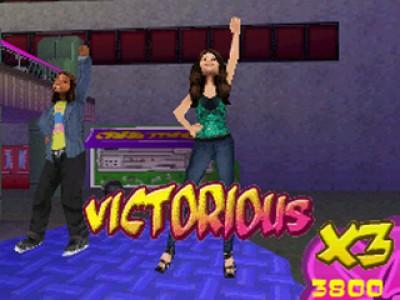 Victorious: Taking the Lead Nintedo DS
