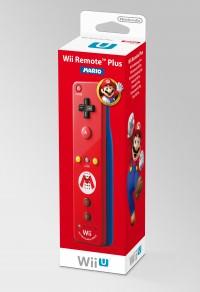 Wii Remote Plus Mario Wii U - radioworld