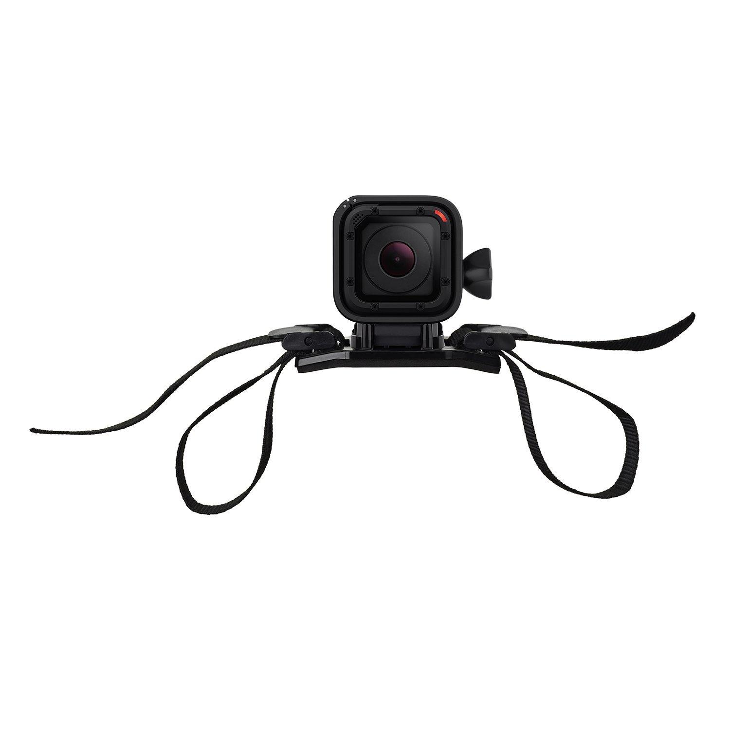 Buy GoPro Vented Helmet Strap Mount Radioworld UK