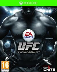 EA Sports UFC Xbox One - radioworld