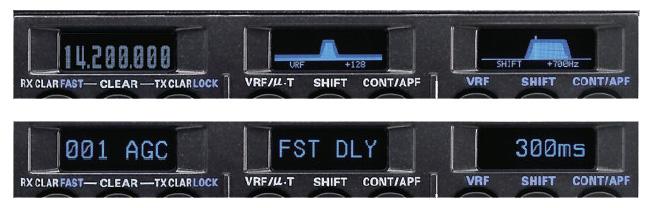 Yaesu FTDX5000 HF Transceiver With 200 Watt Output - RW UK