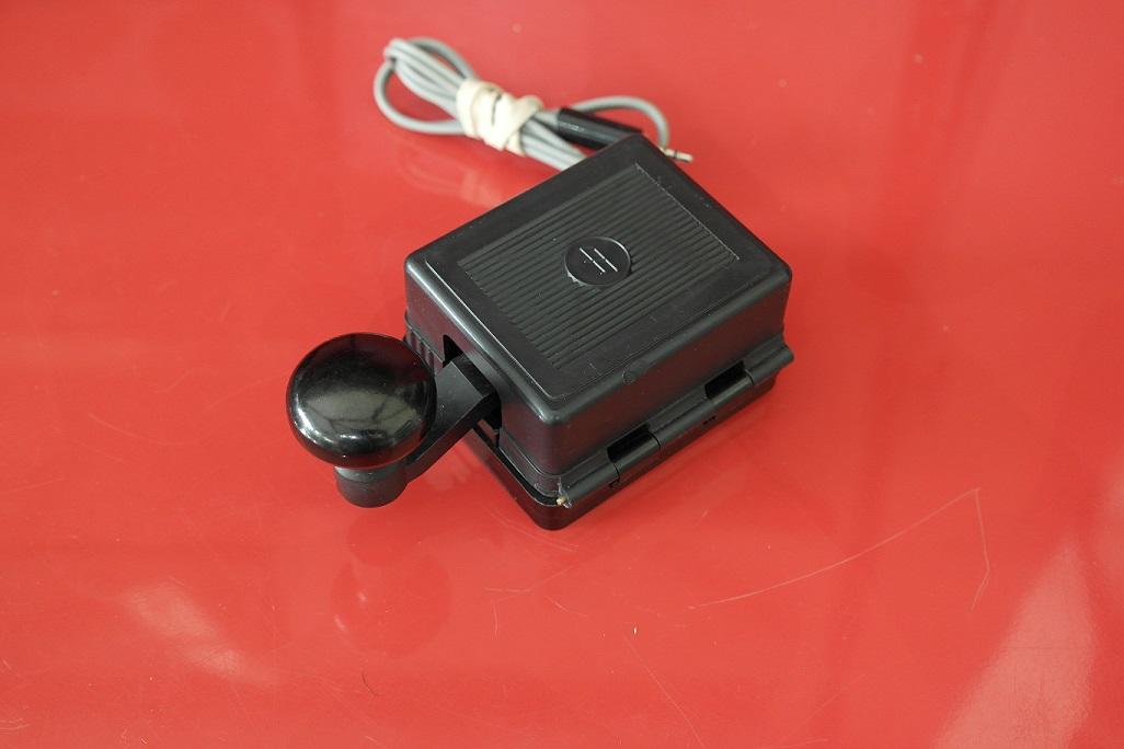 Second Hand Russian Military Straight Morse Key - Radioworld