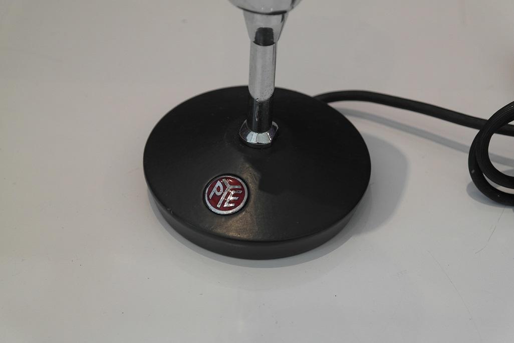 Second Hand PYE PTC-4001 4 Pin Base Microphone