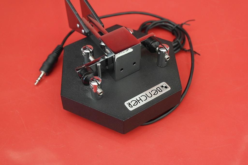 Second Hand Bencher HEX Dual Paddle Morse Key - Radioworld UK
