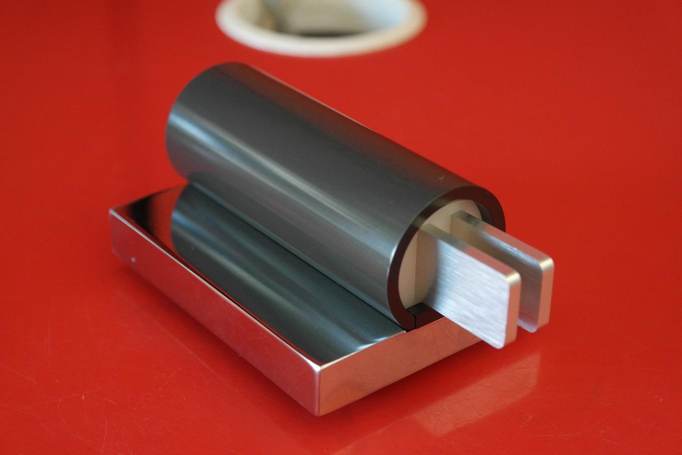 Second Hand Basicomm CW Touch Paddle 2.0 Grey - Radioworld UK