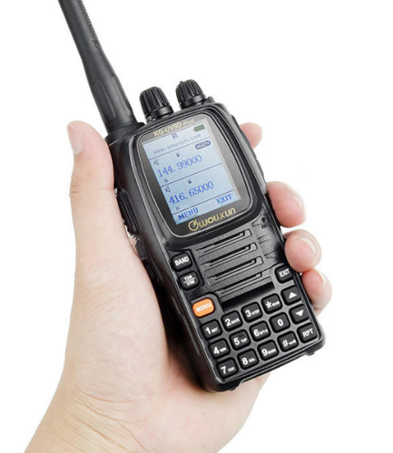 Handheld Transceiver, walkies talkies - Radioworld UK