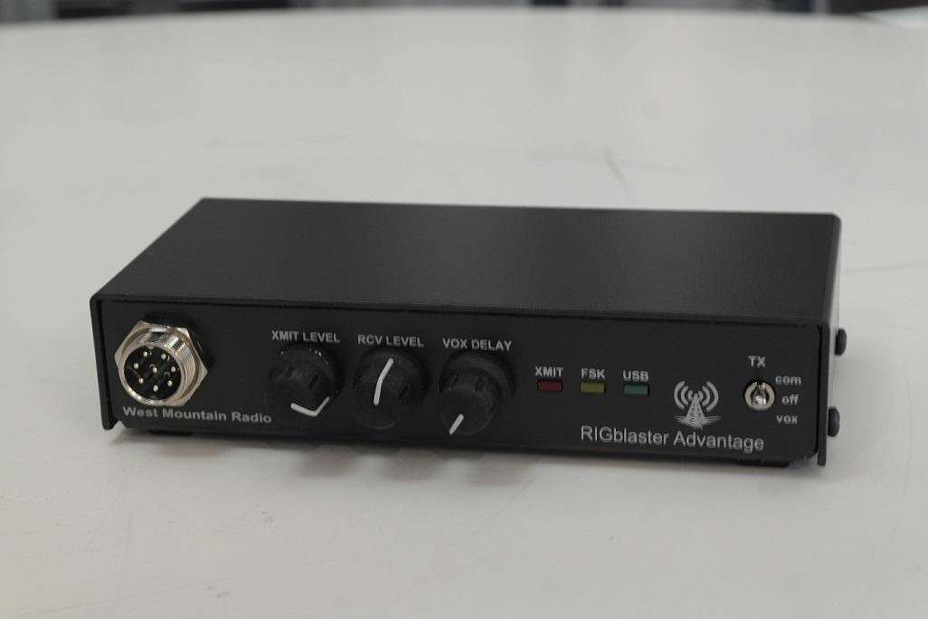 Second Hand West Mountain Radio Rigblaster Advantage Ham Radio ...