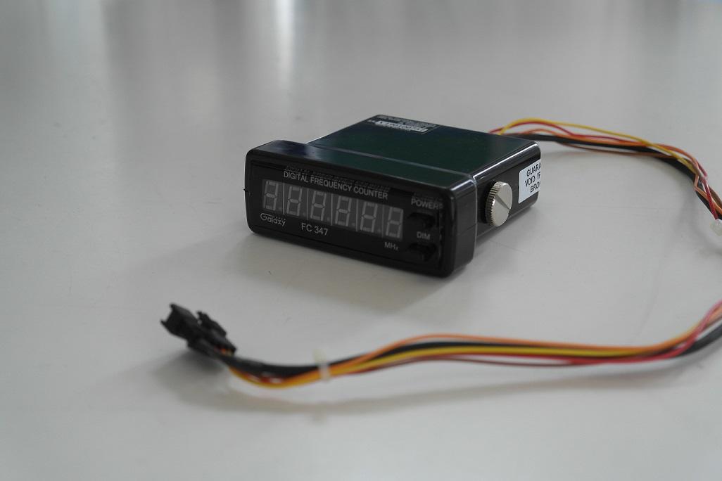 Second Hand Galaxy FC-347 Digital Frequency Counter - Radioworld UK