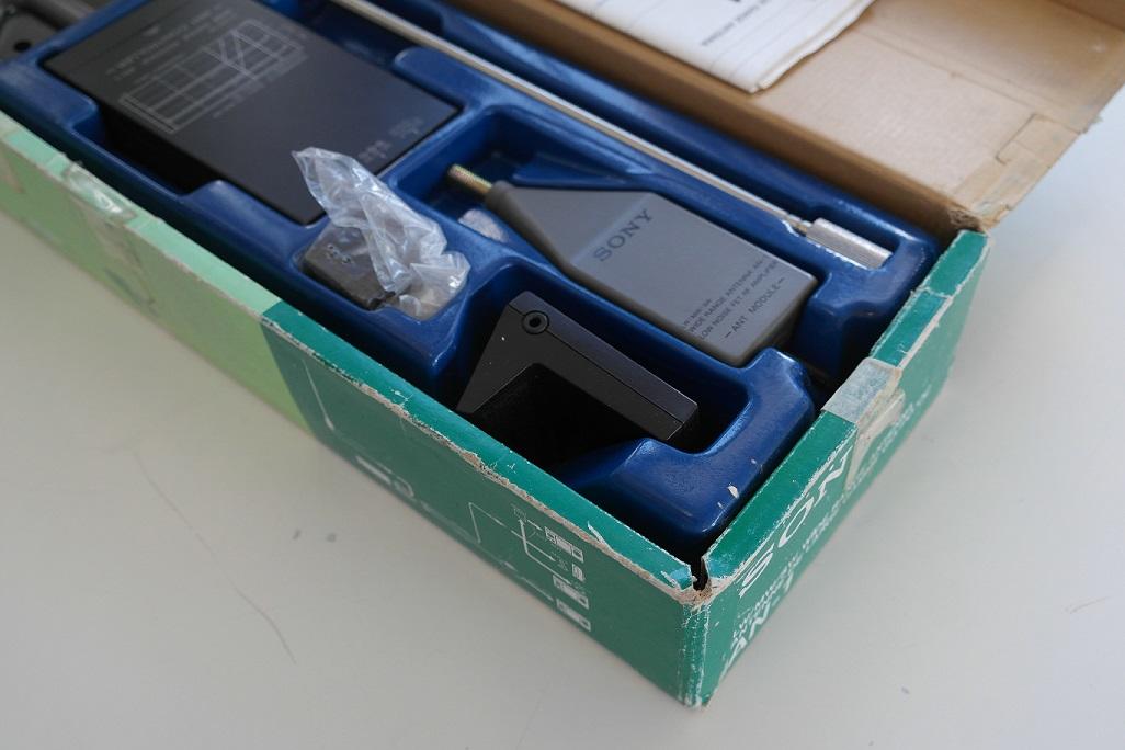 Second Hand Sony AN-1 Wide Range Antenna - Radioworld UK