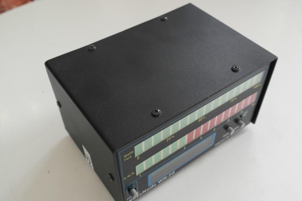 Second Hand Wavenode WN-2D Digital SWR Power Meter - Radioworld UK