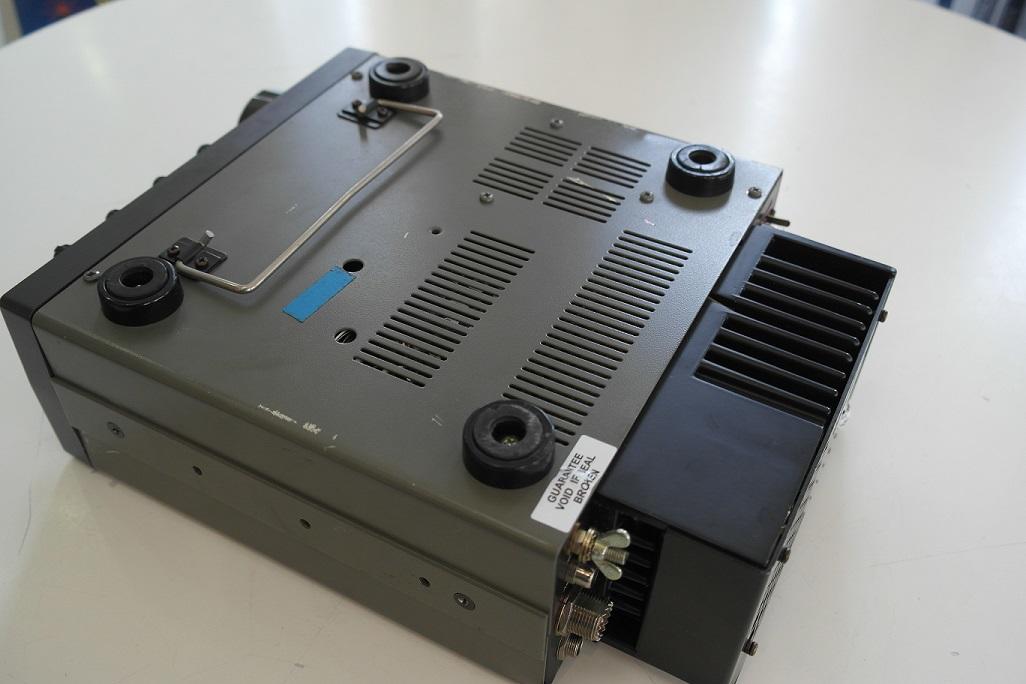 Second Hand Yaesu FT-707 Vintage HF Transceiver - Radioworld UK 01922 ...