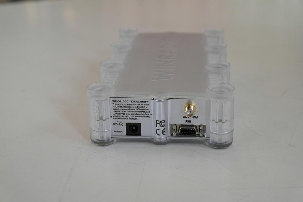 Second Hand Winradio WR-G31DDC Excalibur SDR Receiver - RWUK