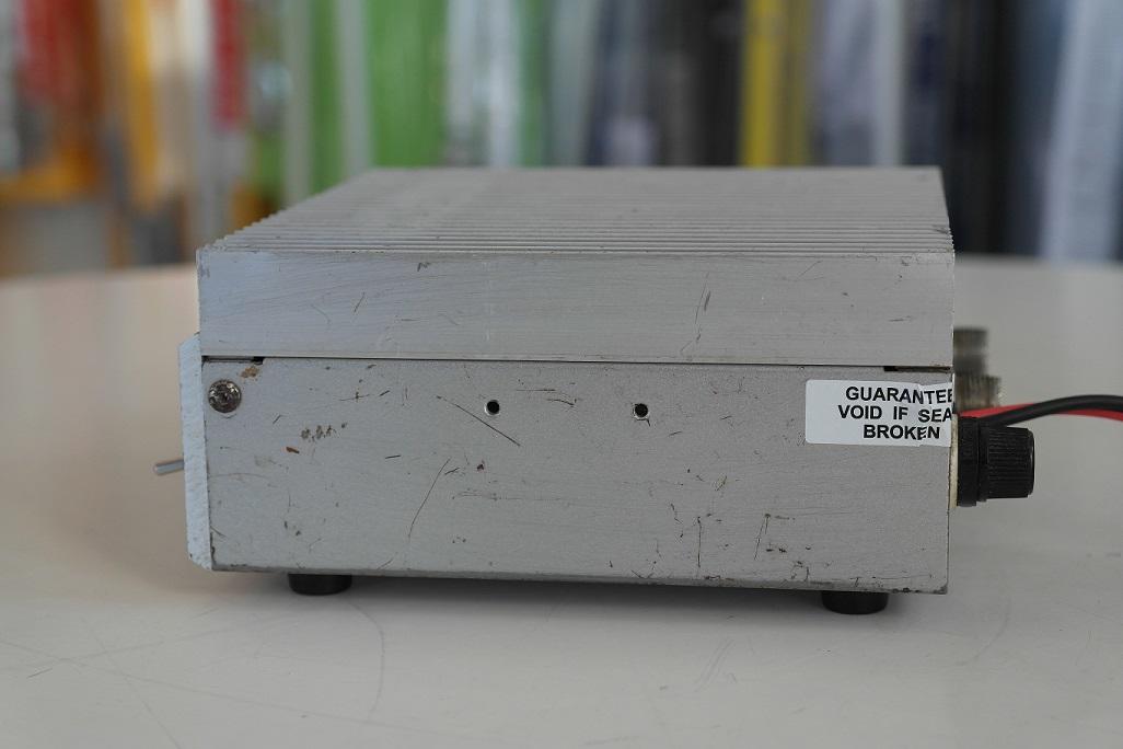 Second Hand KLB-110DX 10m AM FM SSB 50 Watt Linear Amplifier ...