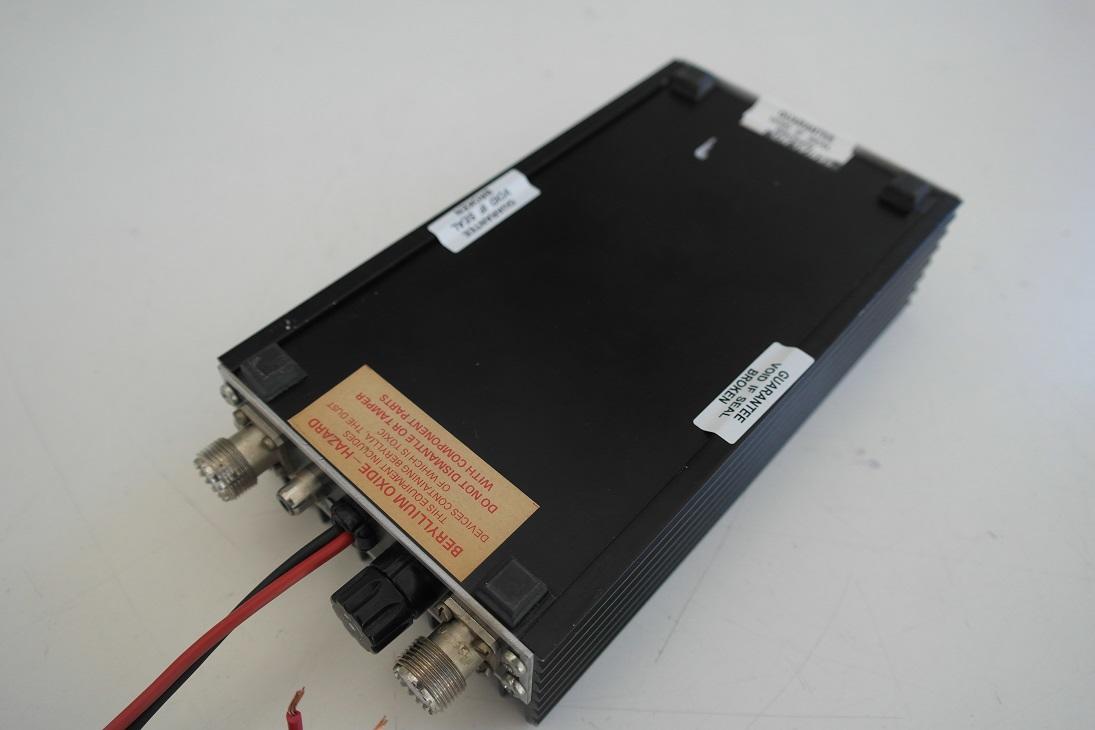 Second Hand Microwave Modules MML 144/50 2m 40 Watt Amplifier ...