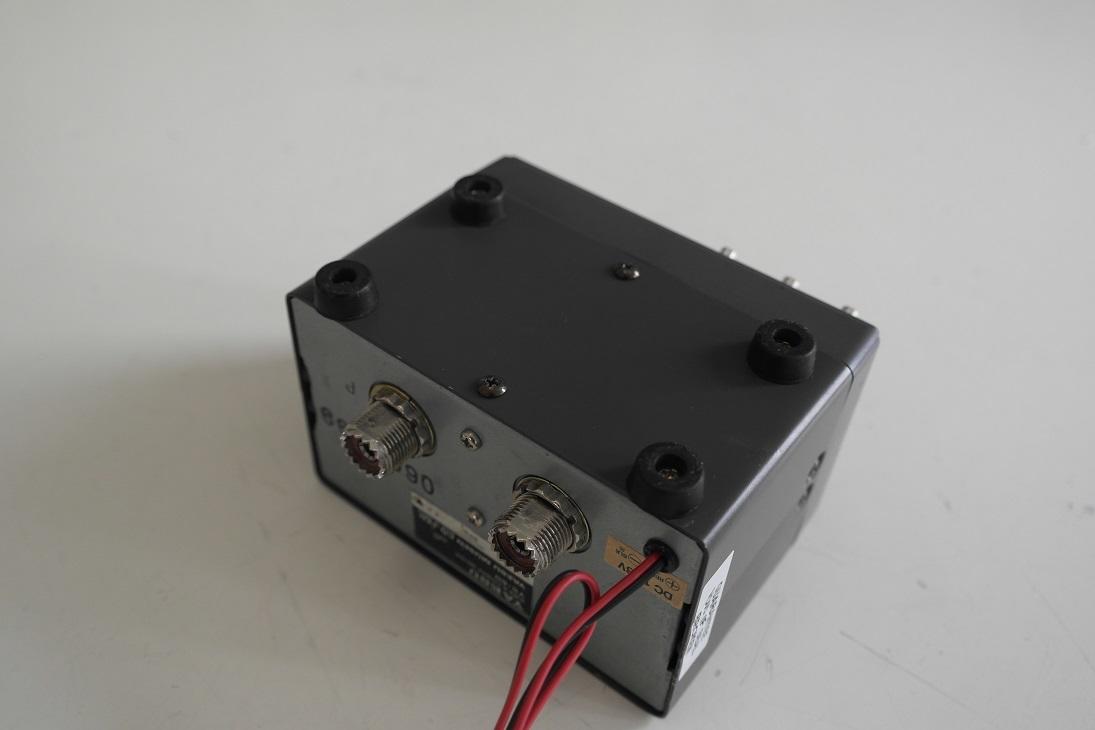 Second Hand Yaesu YS-60 SWR Power Meter - Radioworld UK