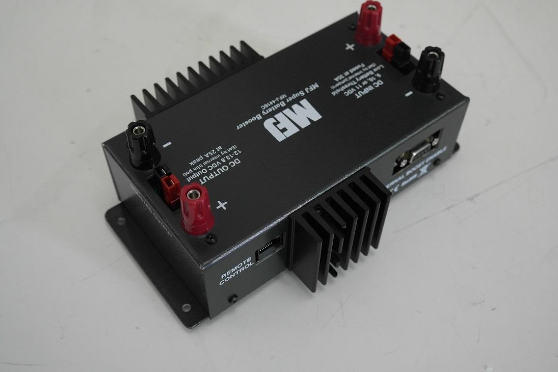 Second Hand MFJ-4416C Battery Voltage Booster - Second Hand MFJ-4416C ...