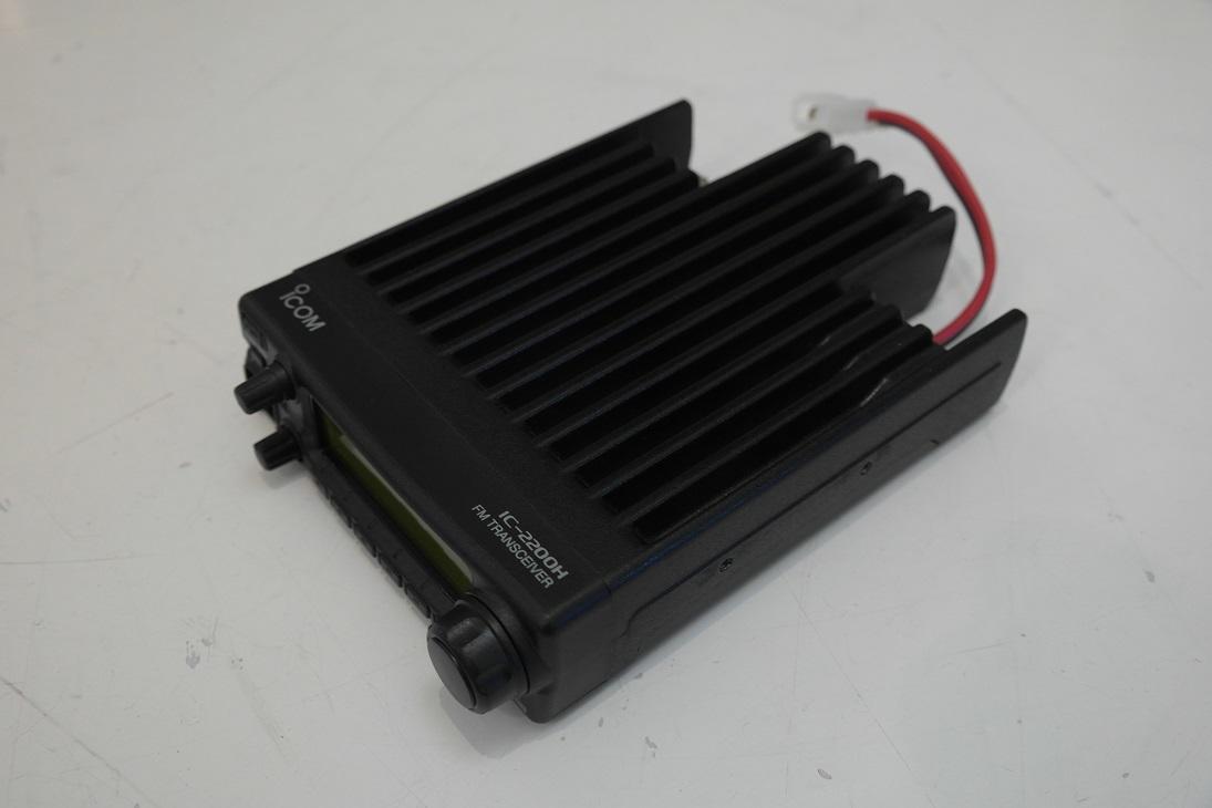 Second Hand Icom IC-2200H 144-146 Mhz - Radioworld UK