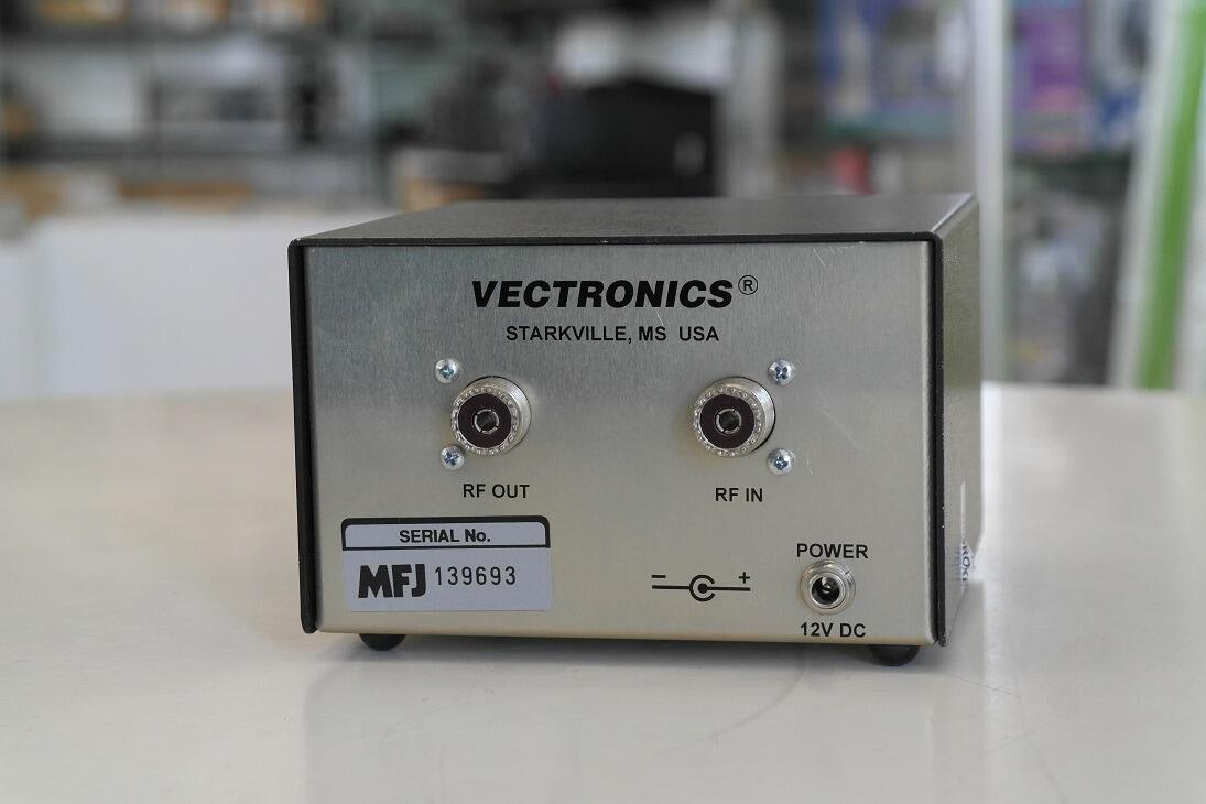 Second Hand Vectronics PM-30 3kW SWR Power Meter - Radioworld UK