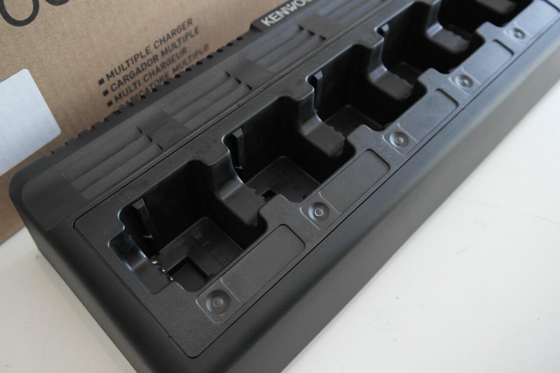 Second hand kenwood kcs-326s 6-way rapid charger - Radioworld UK