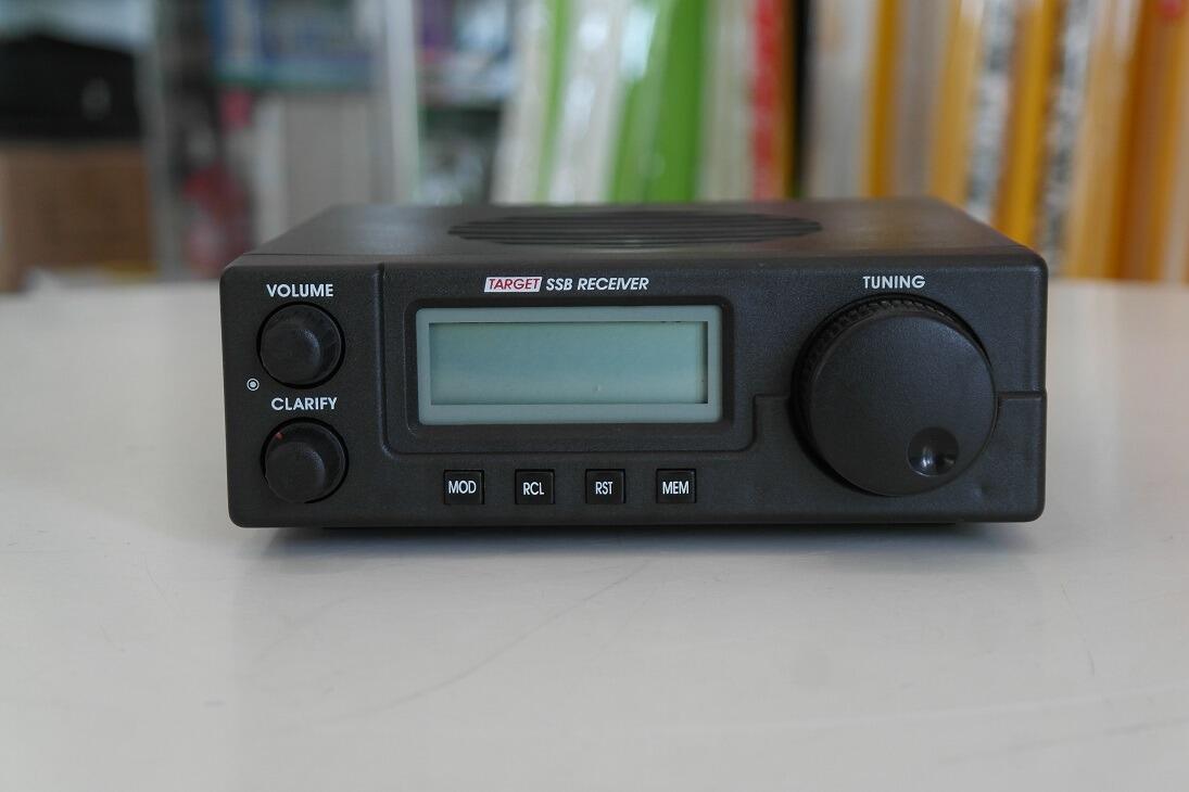 Second Hand Target HF3 Multi-mode Communications Receiver