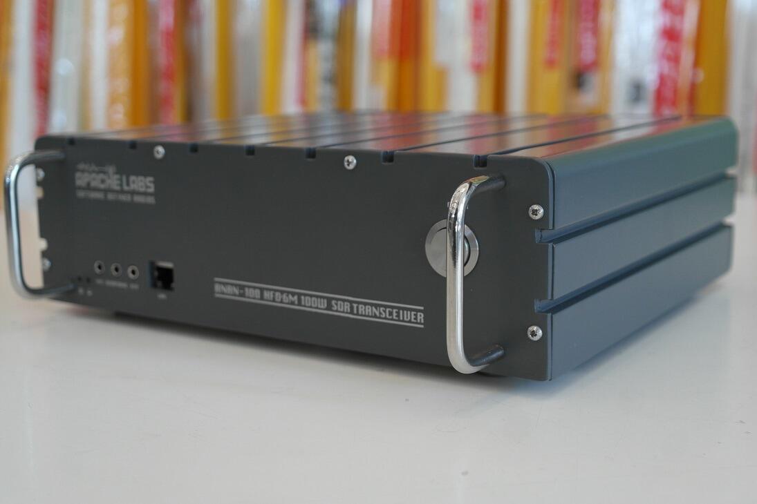 Second Hand Apache Labs ANAN-100E HF SDR 100 Watt Transceiver ...
