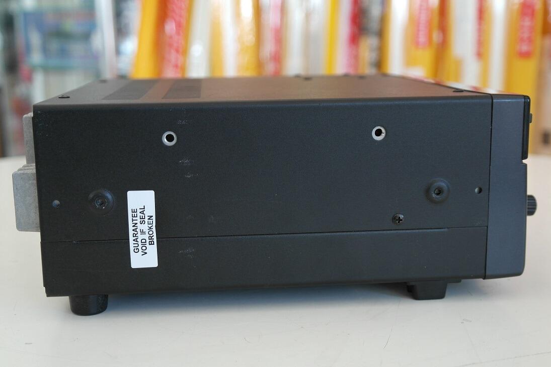 Second Hand Icom IC-821H Dual Band transceiver - Radioworld UK