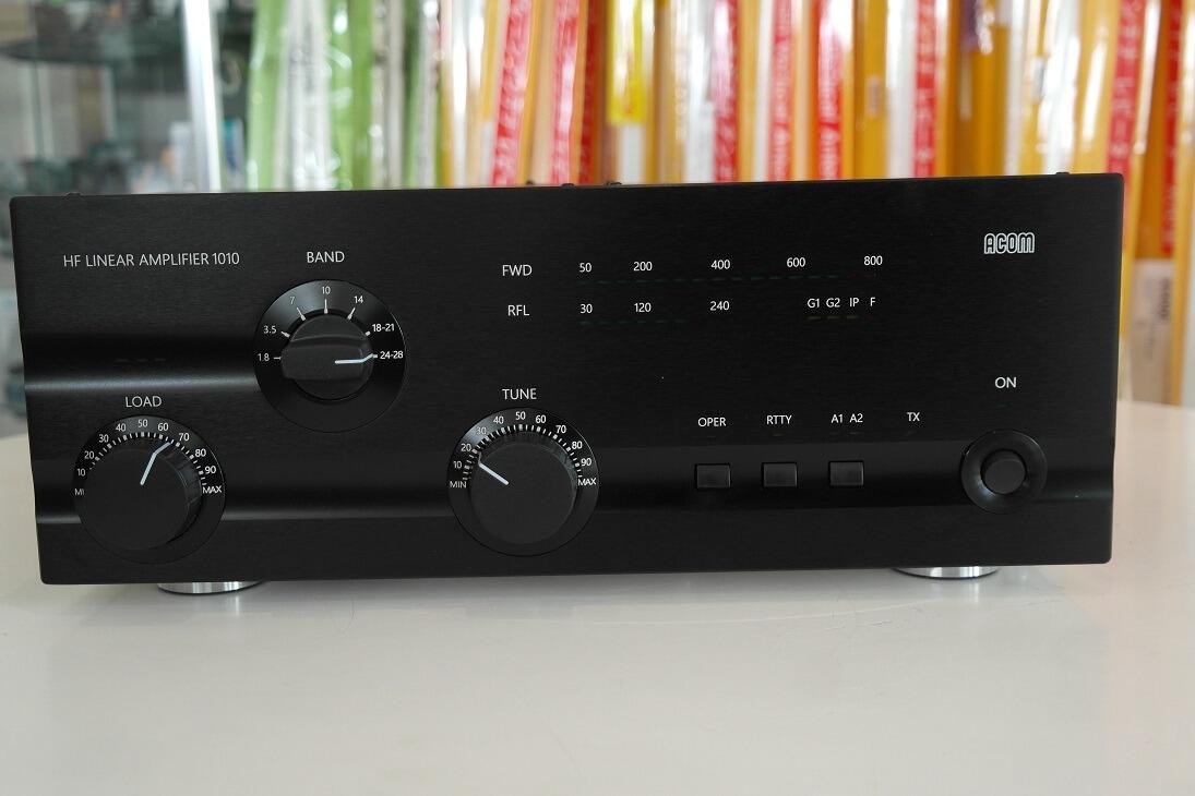 Second Hand Acom 1010 HF 700W Linear Amplifier - Radioworld UK