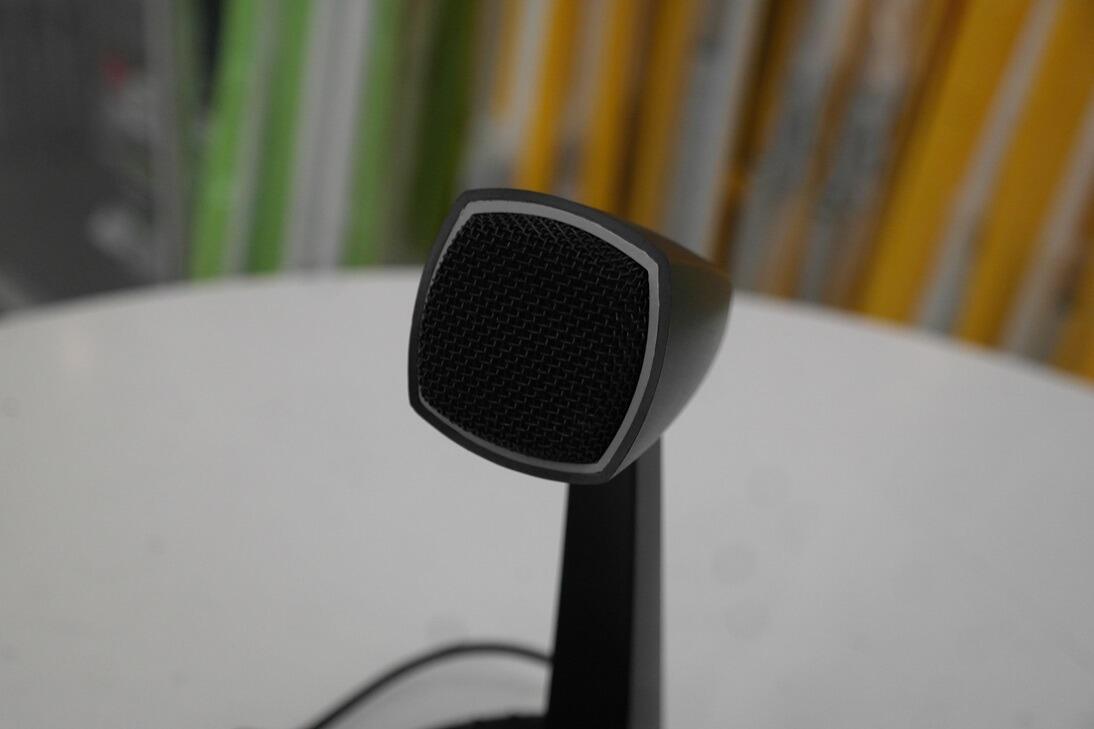 Second Hand Astatic 878dm Desk Top Microphone wired 6 pin Ranger ...