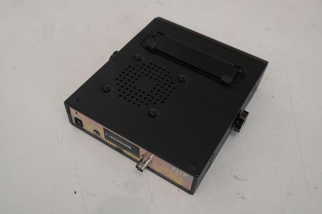 Second Hand Realistic Pro-2026 Mobile Scanner - radioworld