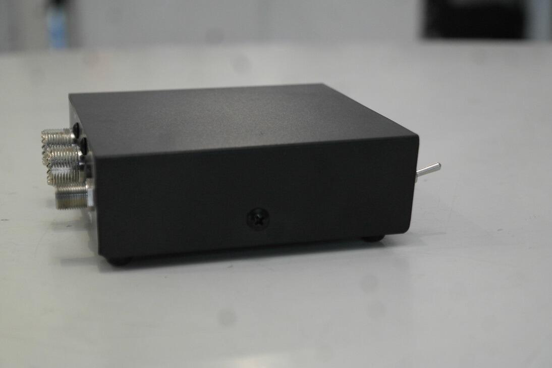 Second Hand Delta Electronics DFC100 Frequency Counter - Radioworld UK