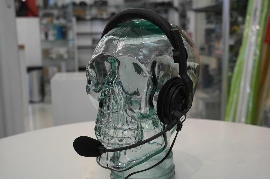 Second Hand Heil Pro Micro Single Side With Icom Element For Icom ONLY ...