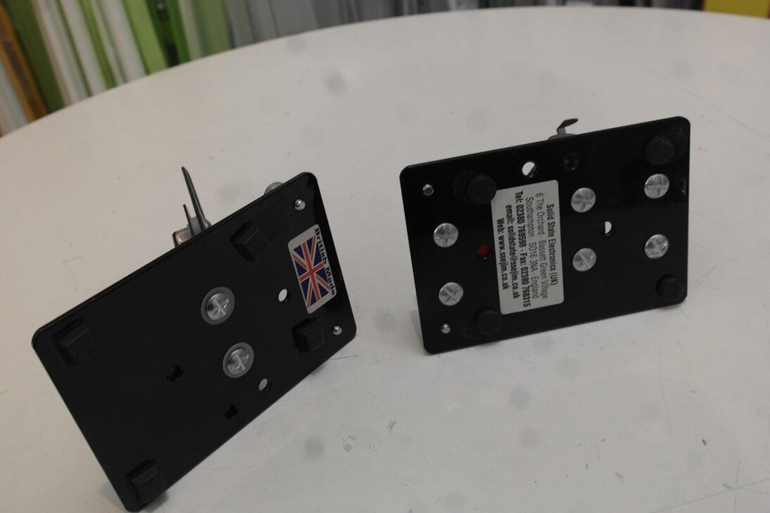 Second Hand Handheld Scanner Stands