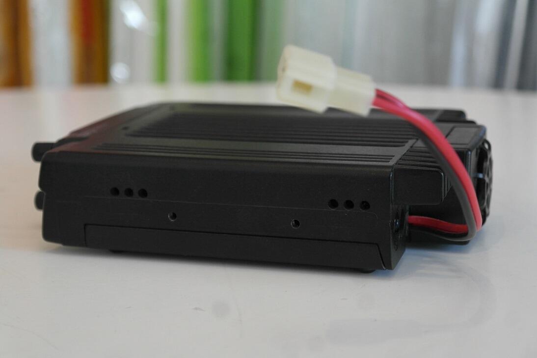 Second Hand ICOM IC-207H Dual Band Mobile - radioworld UK