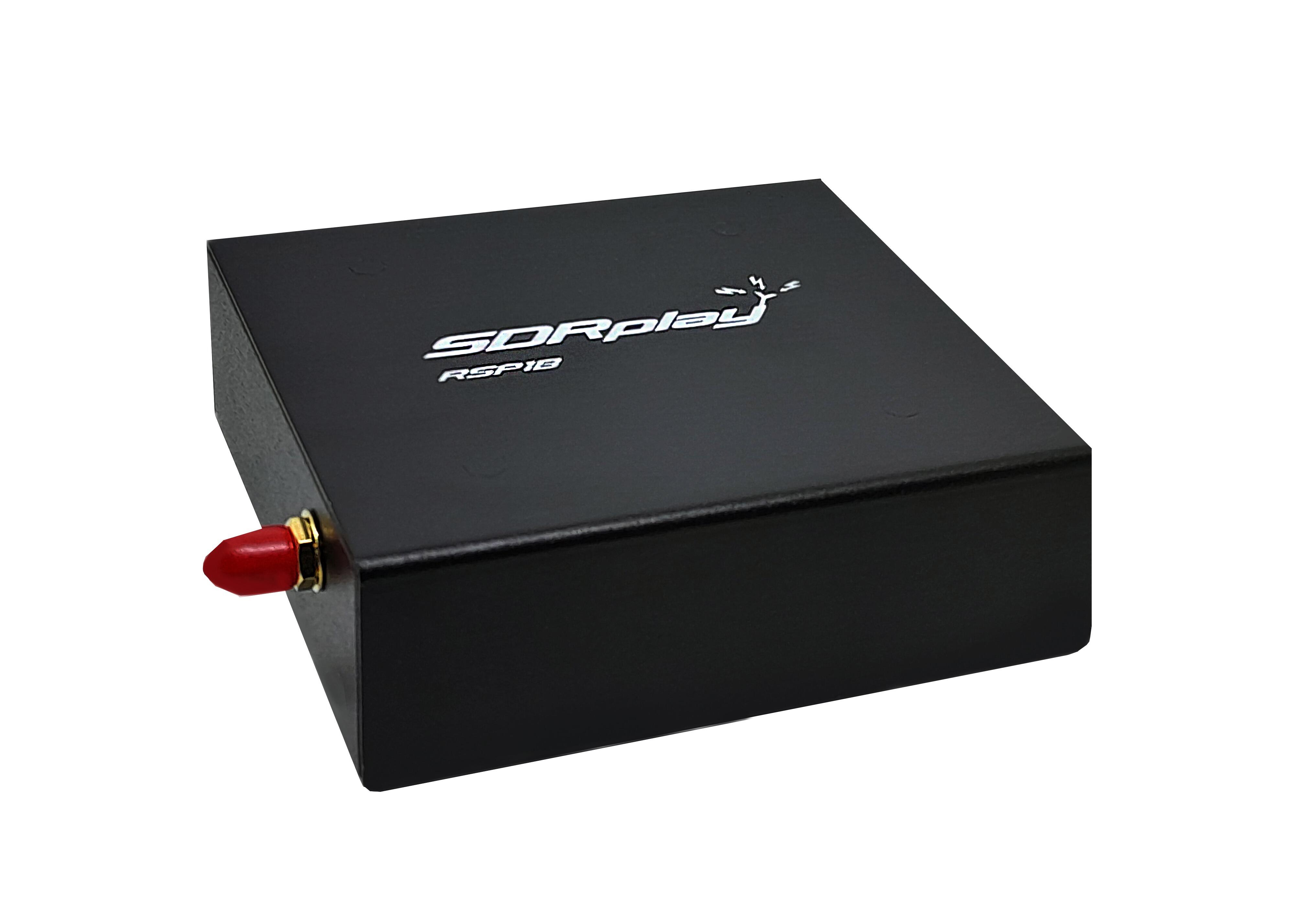 SDR Play RSP1B 14-bit SD - enhanced version of the popular RSP1A - Radioworld UK