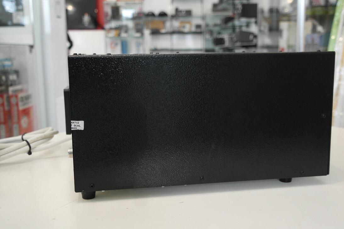 Second Hand Alpin 100 HF 1kW HF Linear Valve Amplifier - Radioworld UK