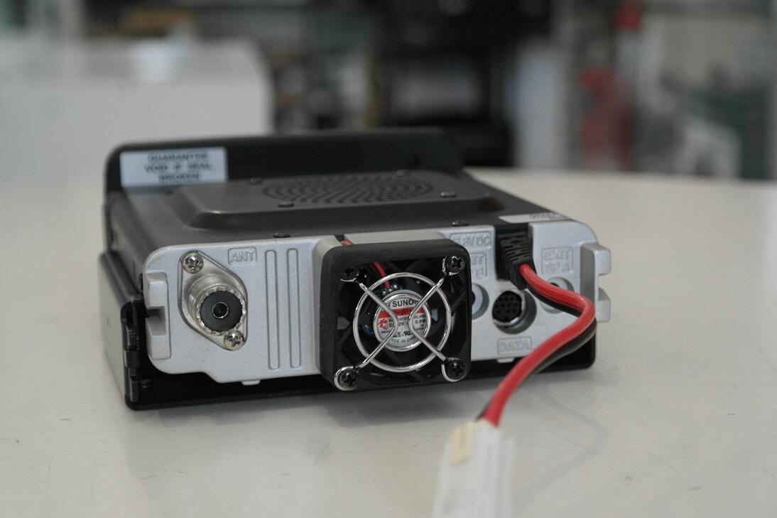 Second hand yaesu ftm300 dual band vhf uhf digital c4fm mobile transceiver - Radioworld UK