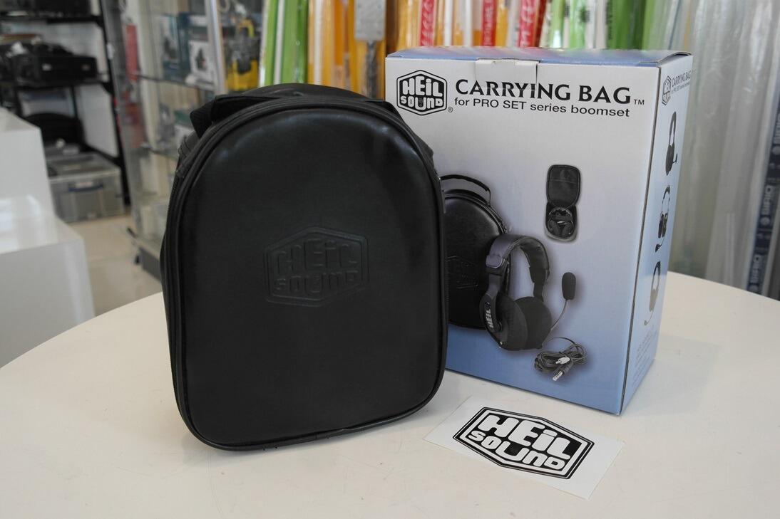 Second Hand Heil Carrying Bag For Pro Set Series Boomset - Radioworld UK