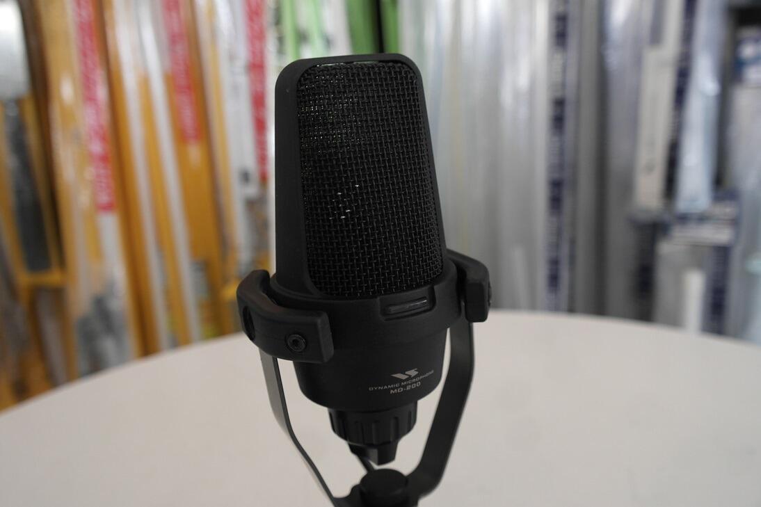 Second Hand Yaesu MD-200 Desktop Microphone - Radioworld UK