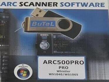 ARC500 PRO Windows 7, 8, 10, and 11 operating systems and control ...