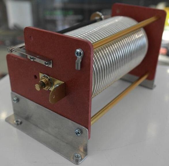 Palstar at4k roller inductor palstar tuner spare parts - antenna tuner ...