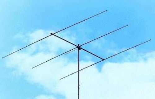 Cushcraft A148-20T is a 2m 10 element crossed Yagi antenna - Radioworld UK
