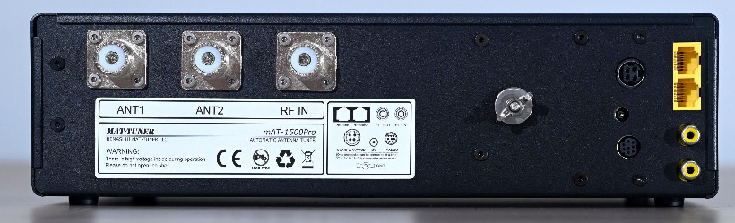 Mat-1500pro automatic antenna tuner - Radioworld UK