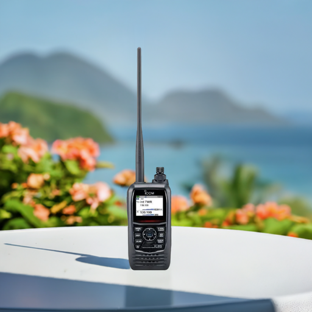 Icom IC-R15 Wideband Receiver – Advanced Scanning | Radioworld UK