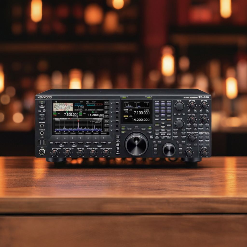 Kenwood ts-990s - Radioworld UK