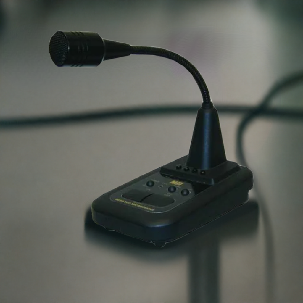 Amateur Radio Microphones – Handheld, Desk & Headset | Radioworld UK